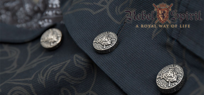 Rebel Spirit Shirts und Hoodys und mehr bei Rebel Clothing