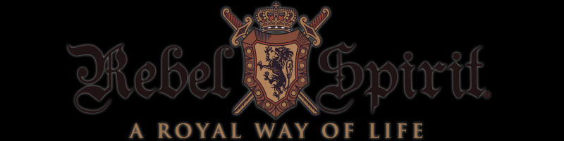 Rebel Spirit Shirts und Hoodys und mehr bei Rebel Clothing