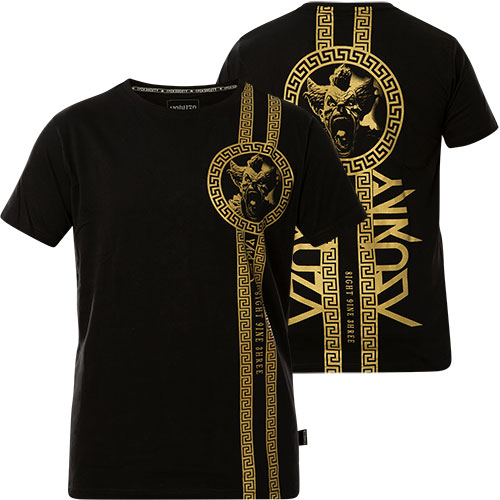 Yakuza VIP Team T-Shirt TSB-22086 mit Print