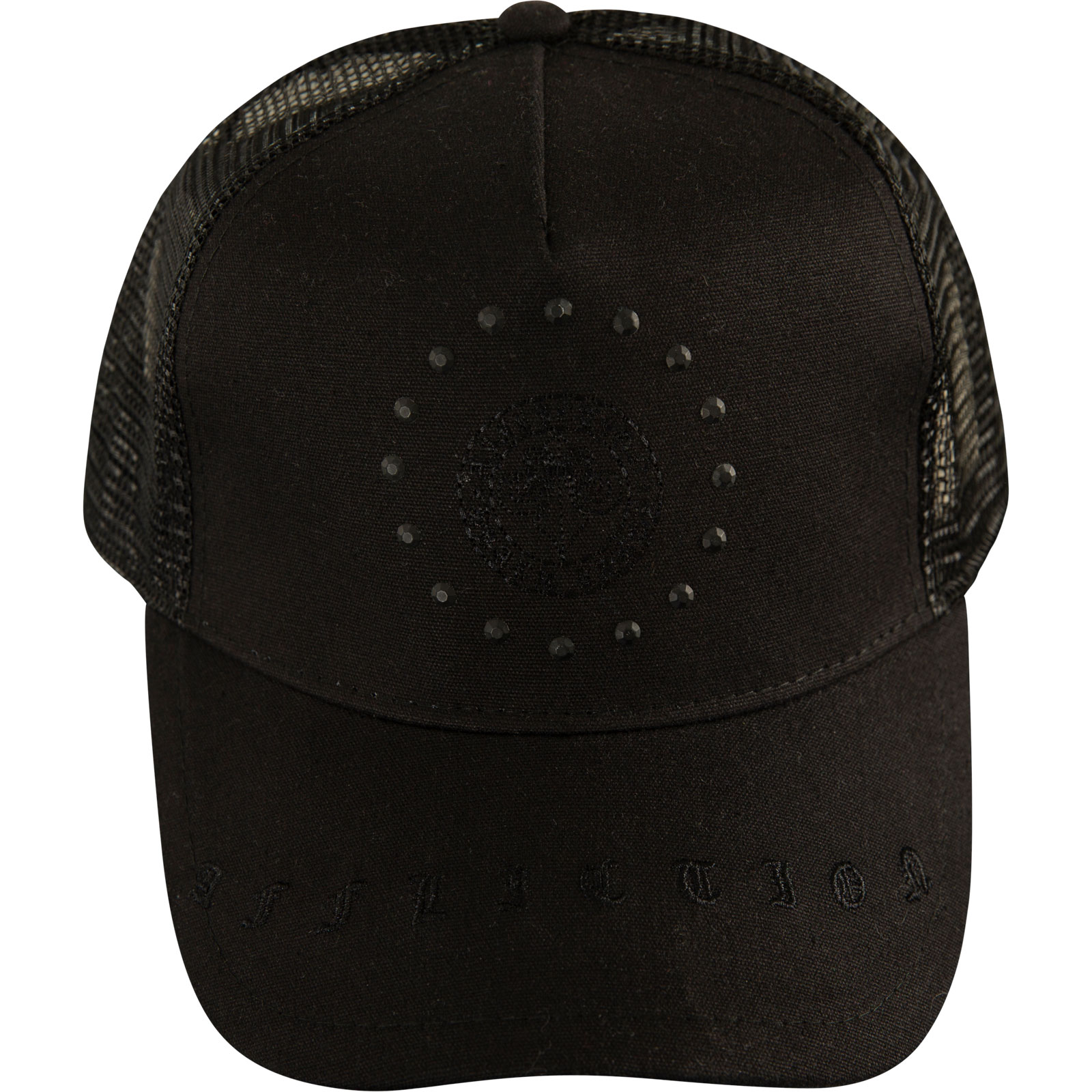 Affliction Sid Hat mit Logo Stickerei