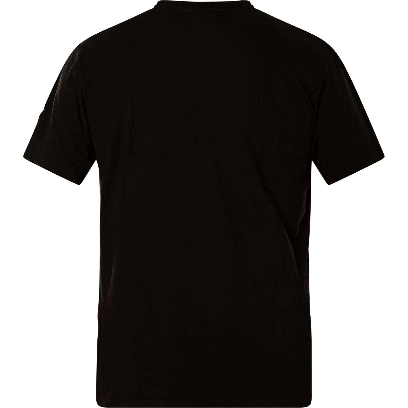 Affliction Heart Avowed T-Shirt Print mit Herz