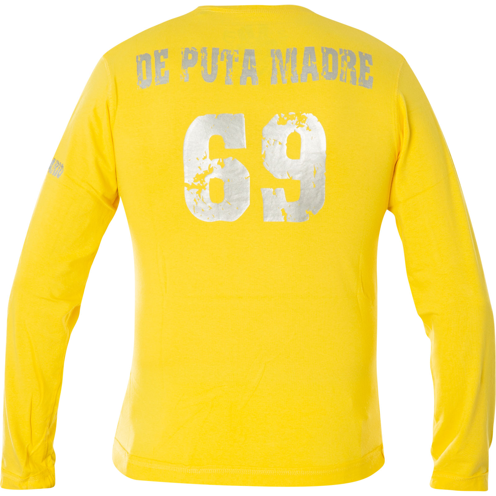 De Puta Madre 06EXO4201 mit silberem Schriftzug