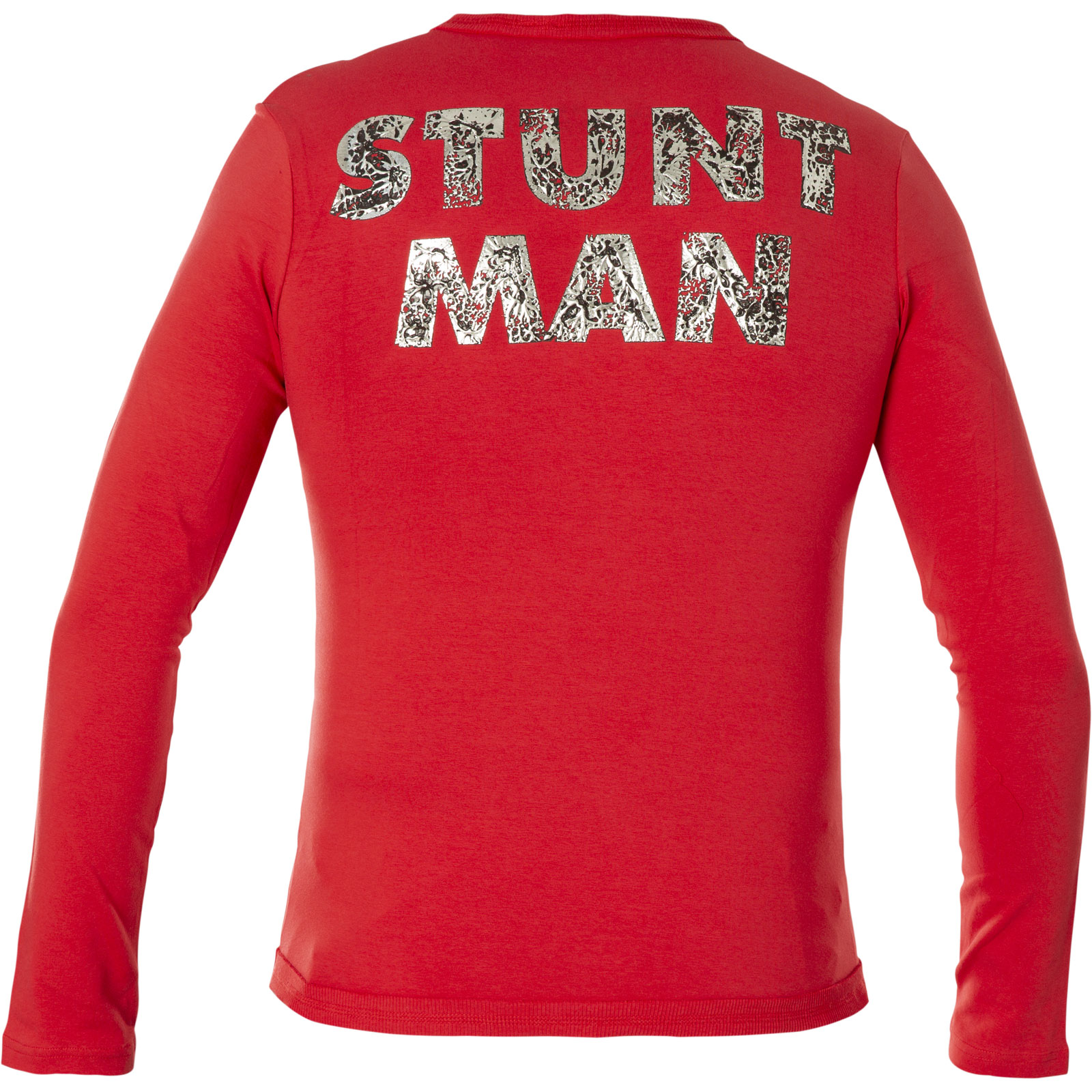 De Puta Madre 06EXO4203 Print mit Totenkopf und Schriftzug