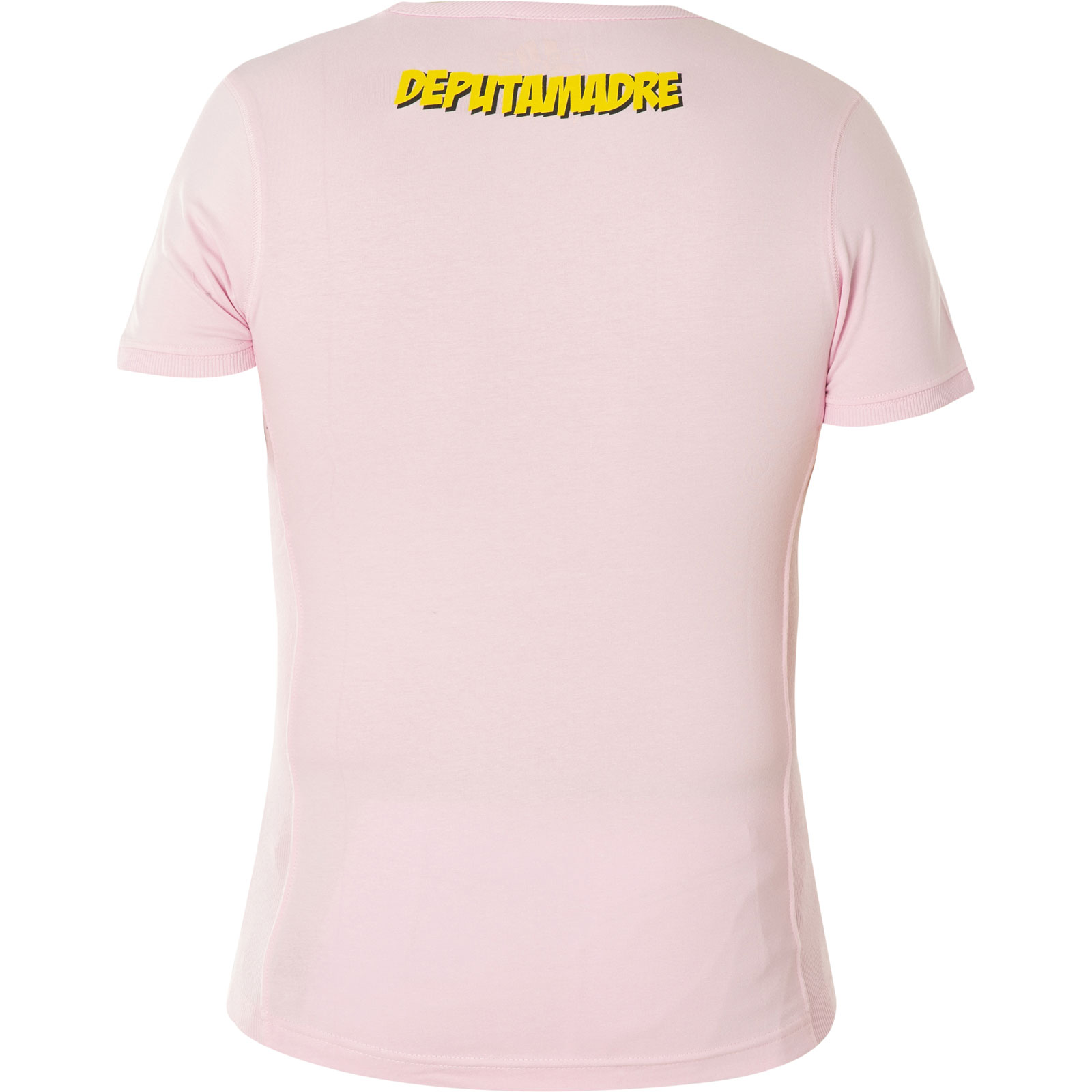 De Puta Madre T-Shirt 06EX04226 Print mit Sperman