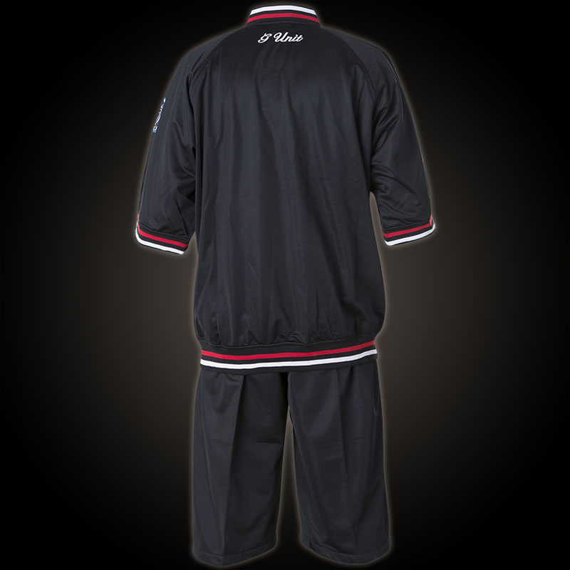G-Unit Tracksuit POG mit Stickereien und Patches