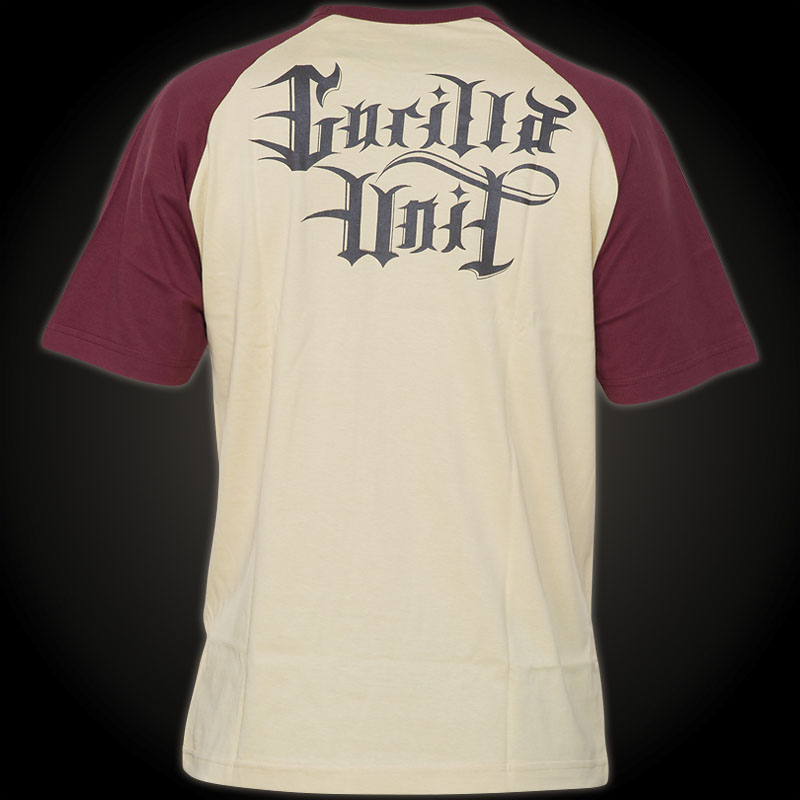 Gorilla Unit T-Shirt Mirror - Shirt mit mehrfarbigem Print Design und ...
