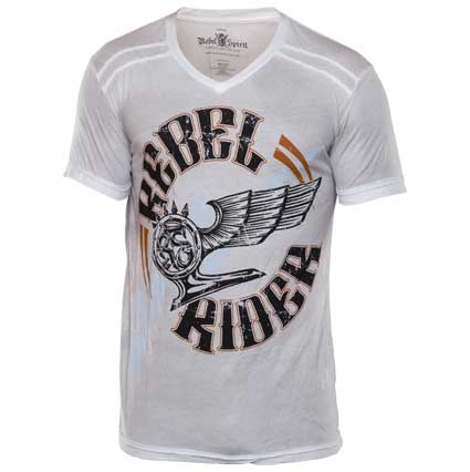 Rebel Spirit Shirts und Hoodys und mehr bei Rebel Clothing