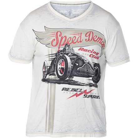Rebel Spirit Shirts und Hoodys und mehr bei Rebel Clothing