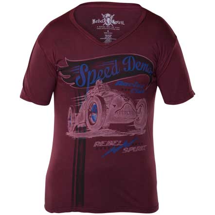 Rebel Spirit Shirts und Hoodys und mehr bei Rebel Clothing