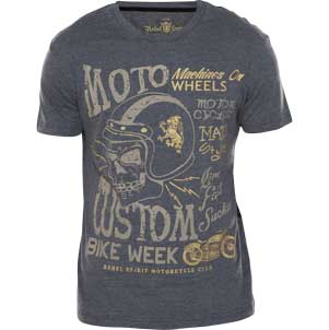 Rebel Spirit Shirts und Hoodys und mehr bei Rebel Clothing
