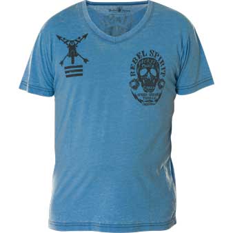 Rebel Spirit Shirts und Hoodys und mehr bei Rebel Clothing