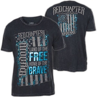 Red Chapter Bekleidung in Deutschland bei Rebel Clothing