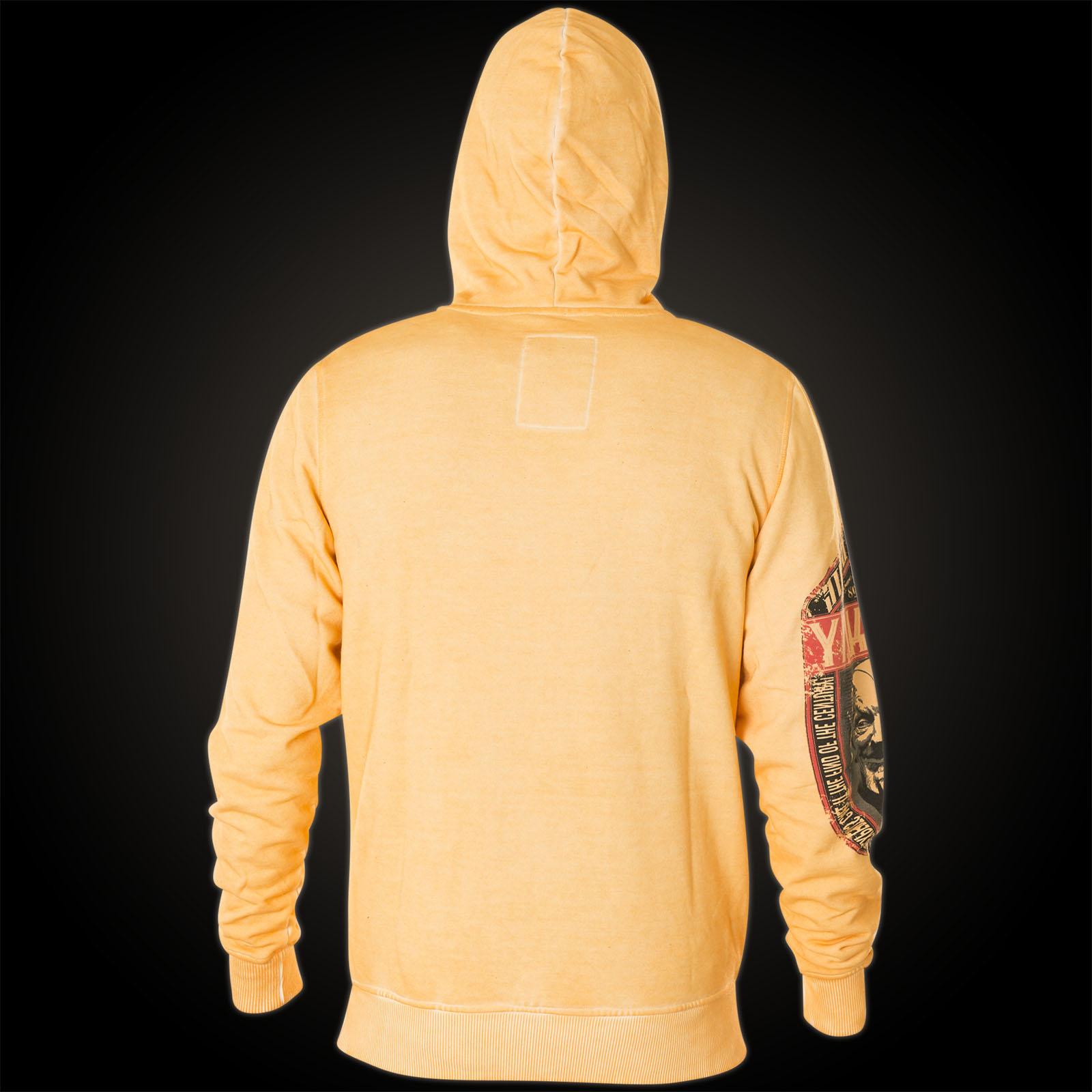 Yakuza Hoody Brute Devil HOB-9025 mit Teufelskopf