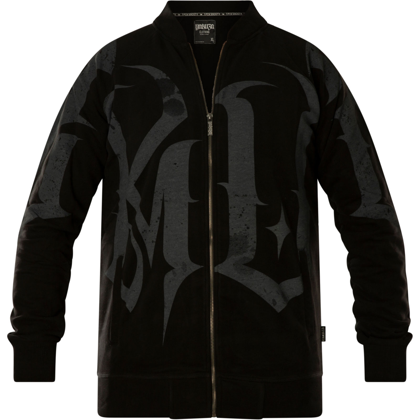Yakuza Doom Classic Sweatjacke ZB-21019 mit Allover Print