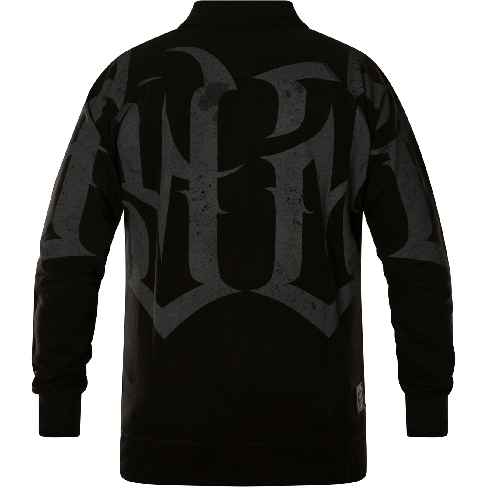 Yakuza Doom Classic Sweatjacke ZB-21019 mit Allover Print