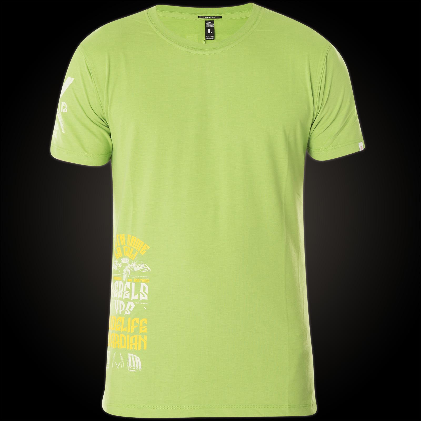 Yakuza Premium YPS-2310 Print mit Harlekin Kopf