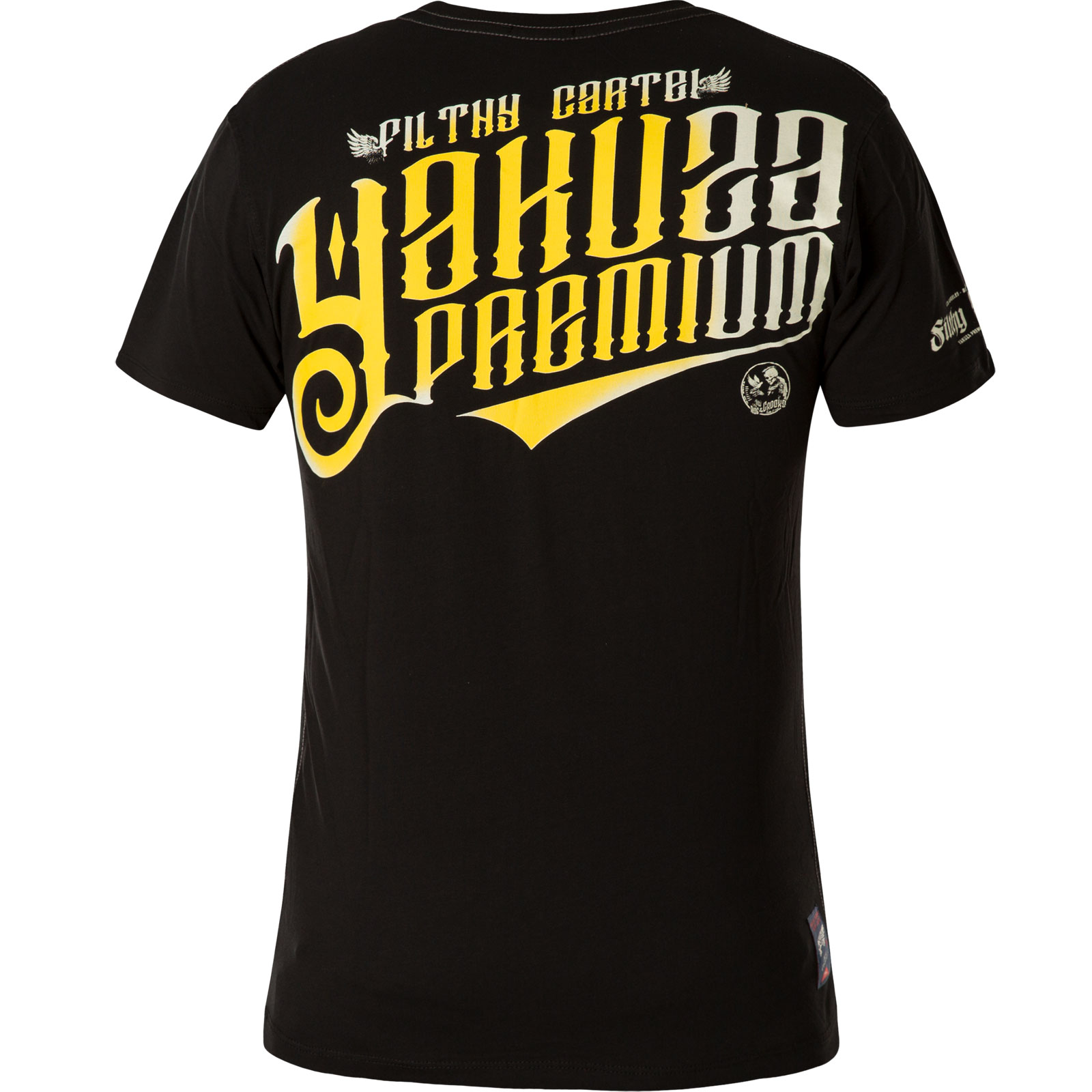 Yakuza Premium YPS-2604 in schwarz mit Print Design