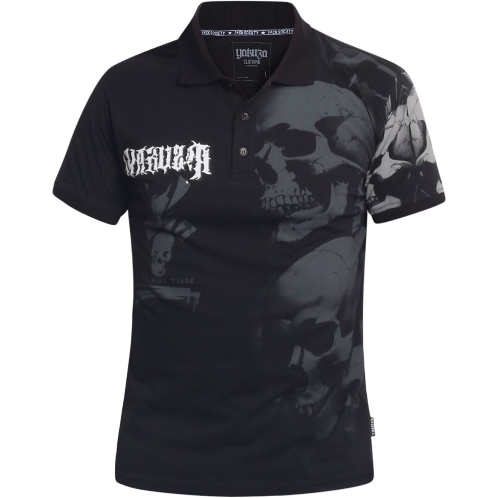 Yakuza Kleidung bei Rebel Clothing