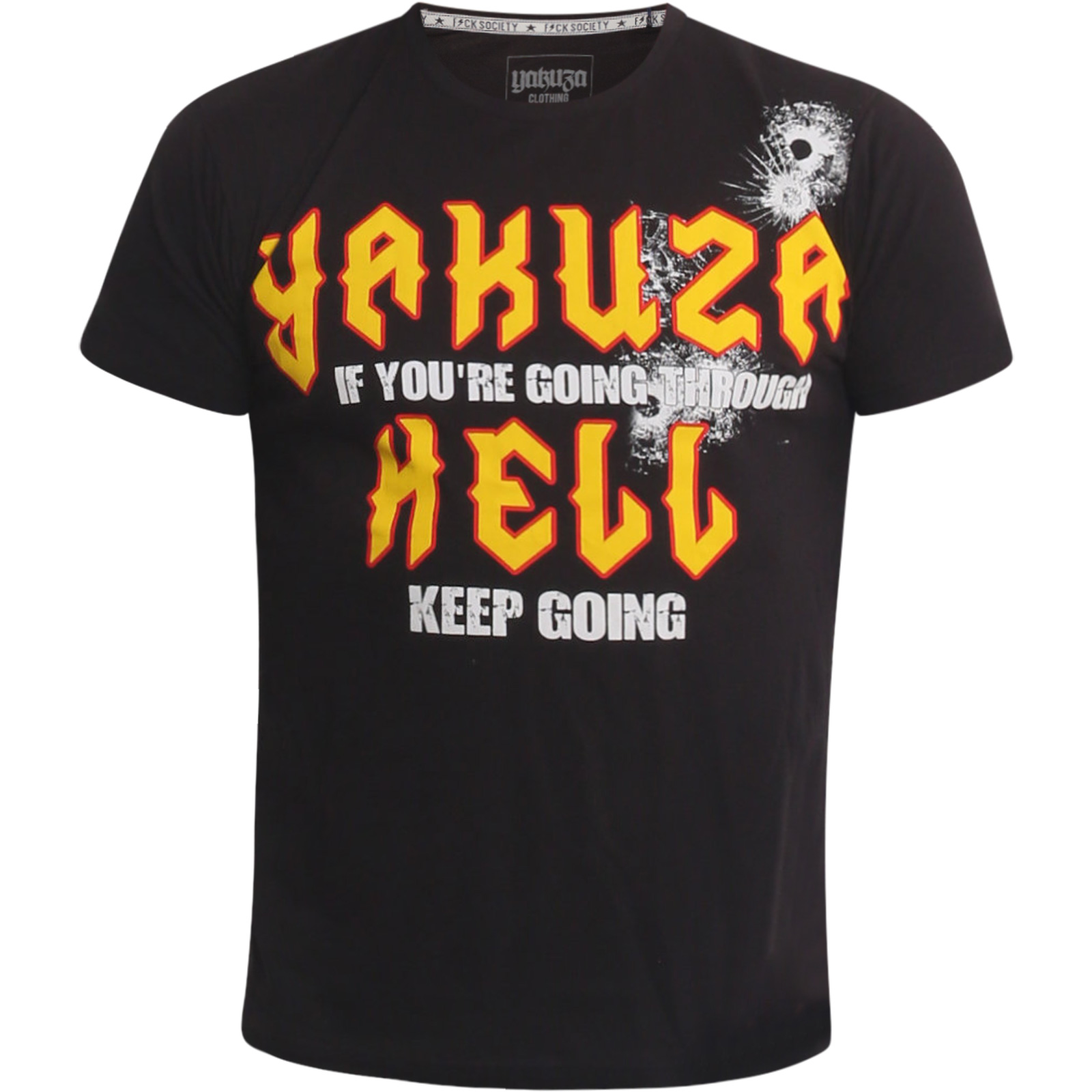 Yakuza Kleidung bei Rebel Clothing