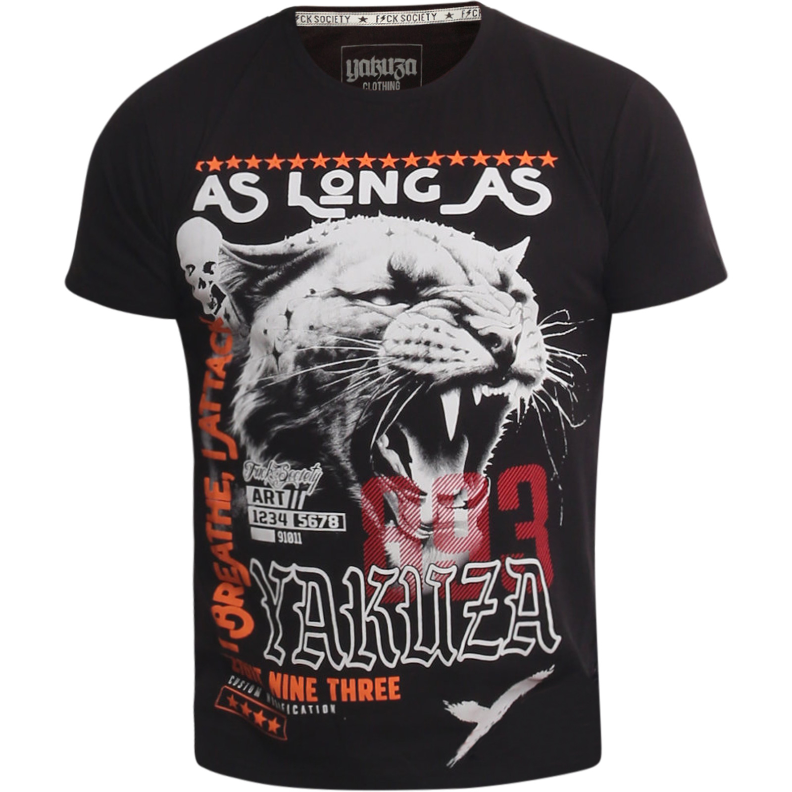 Yakuza Kleidung bei Rebel Clothing