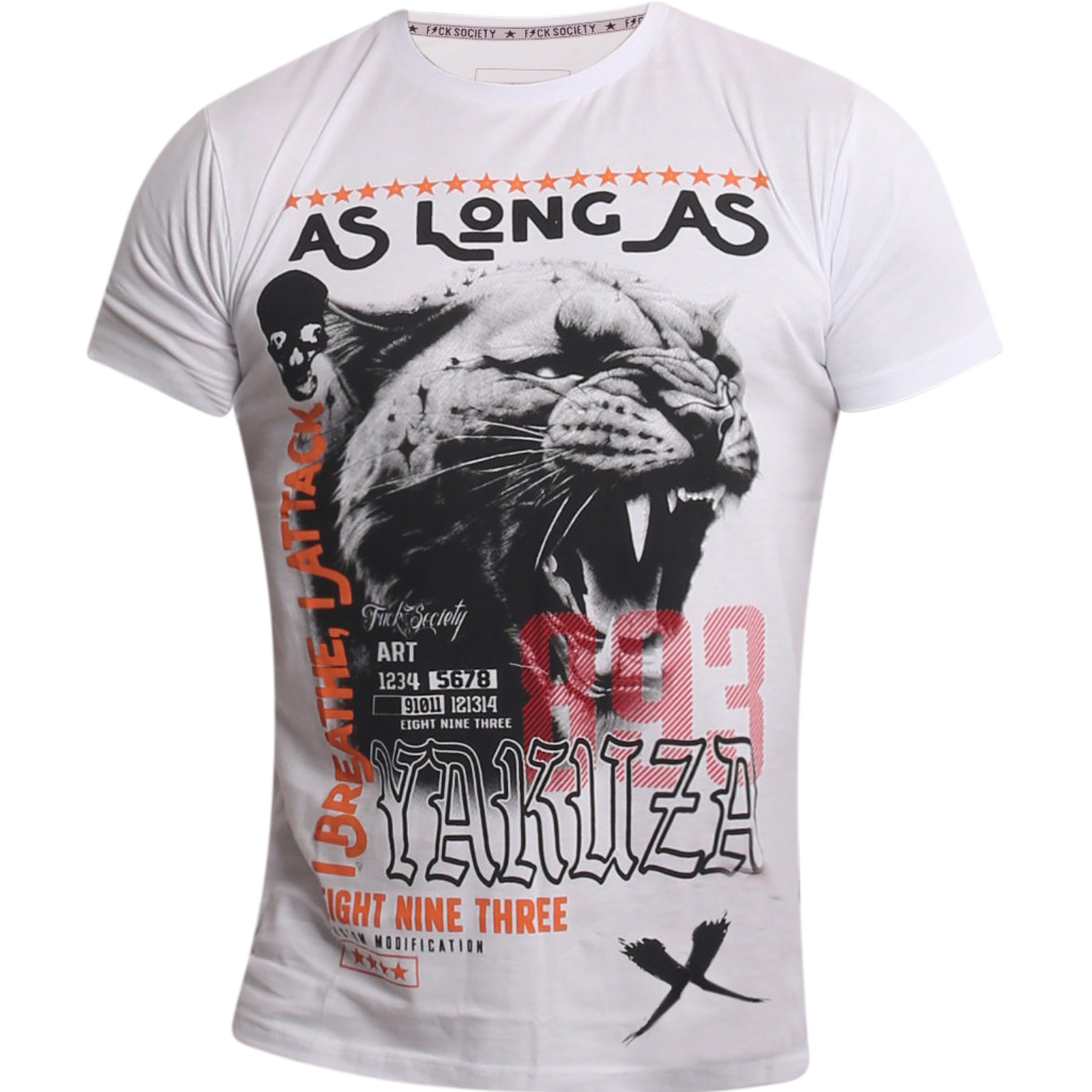 Yakuza Kleidung bei Rebel Clothing