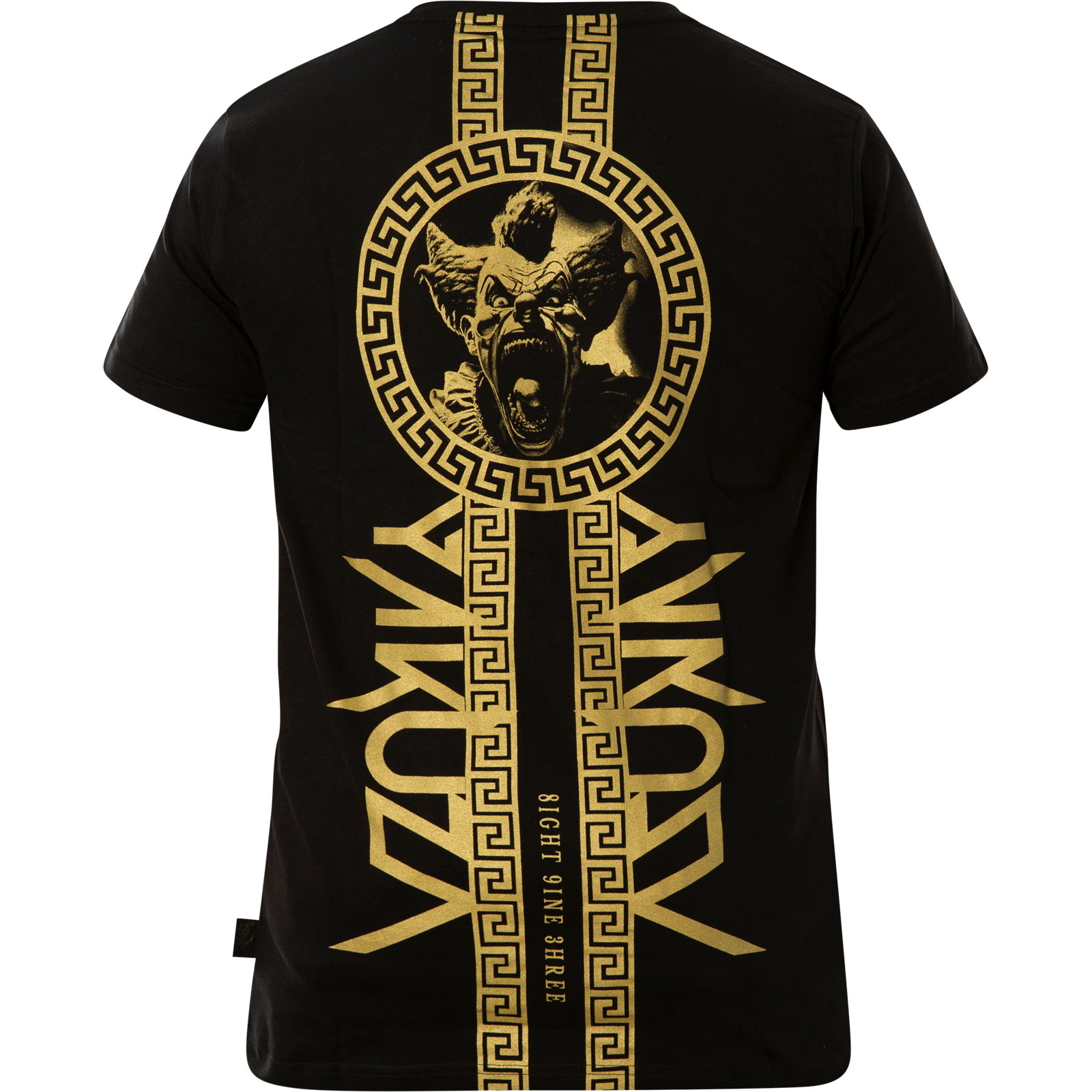 Yakuza VIP Team T-Shirt TSB-22086 mit Print