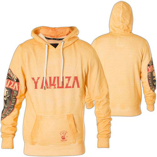 Yakuza Hoody Brute Devil HOB-9025 mit Teufelskopf
