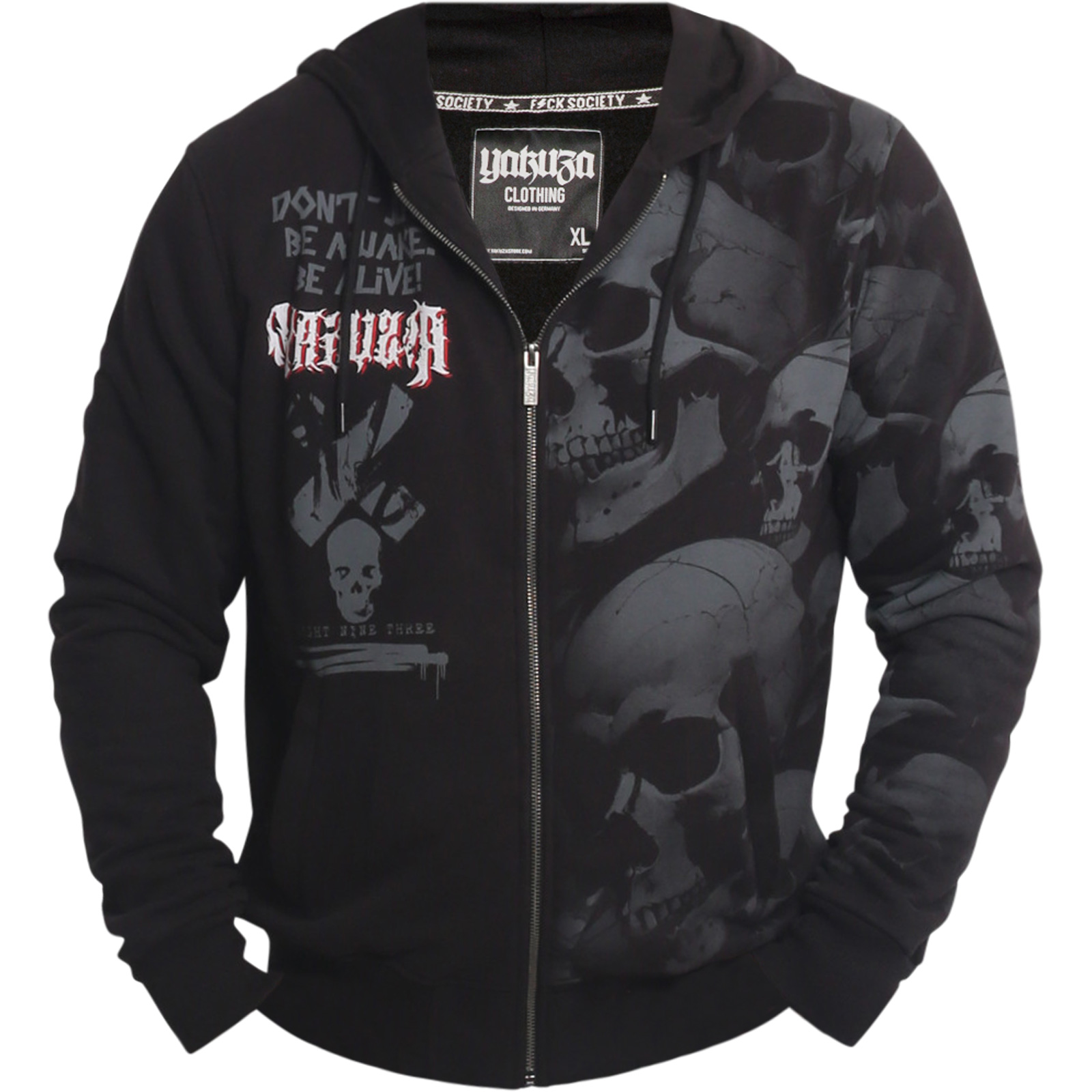 Yakuza Kleidung bei Rebel Clothing