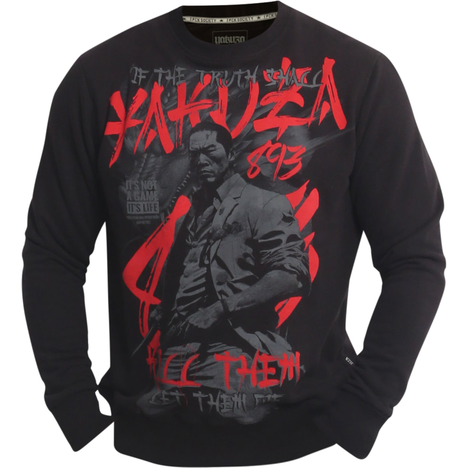 Yakuza Kleidung bei Rebel Clothing