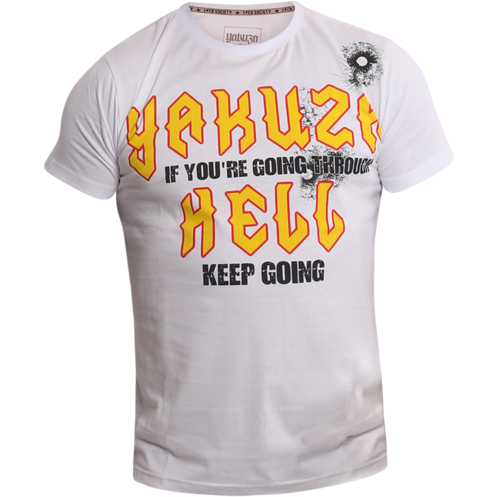 Yakuza Kleidung bei Rebel Clothing